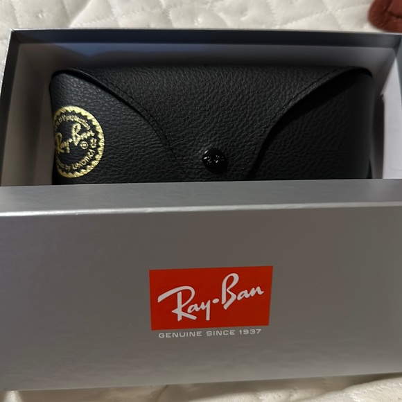 Ray-Ban | Accessories | Brand New Never Worn 0 Authentic New Caravan ...
